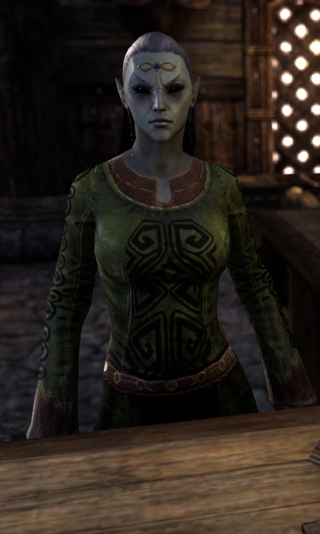 Falora Rethan | Wiki The Elder Scrolls | Fandom