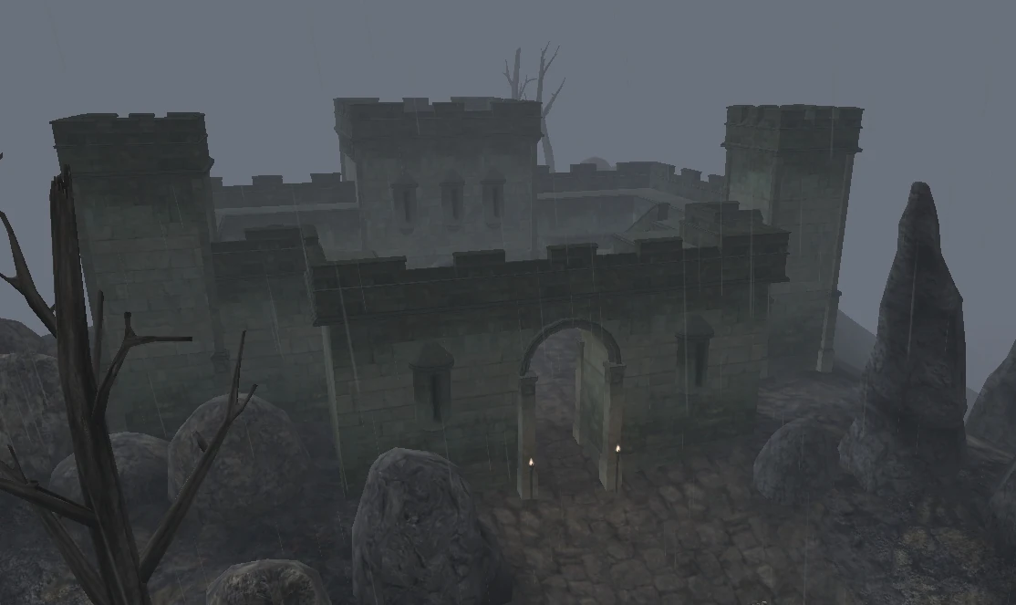 Fort Firemoth | Elder Scrolls | Fandom