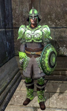 Glass Armor Morrowind