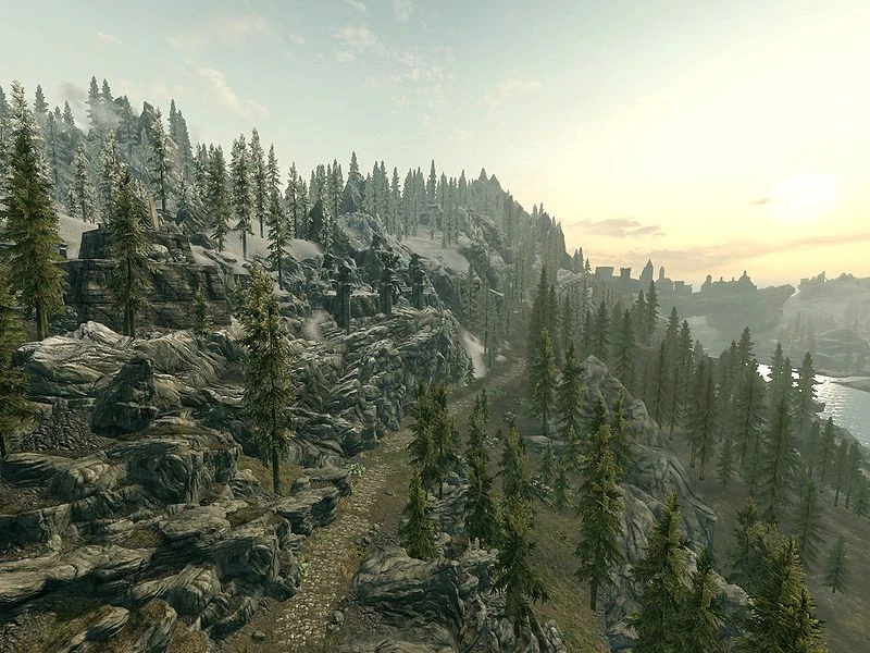 Haafingar (Skyrim) | The Elder Scrolls Wiki | Fandom