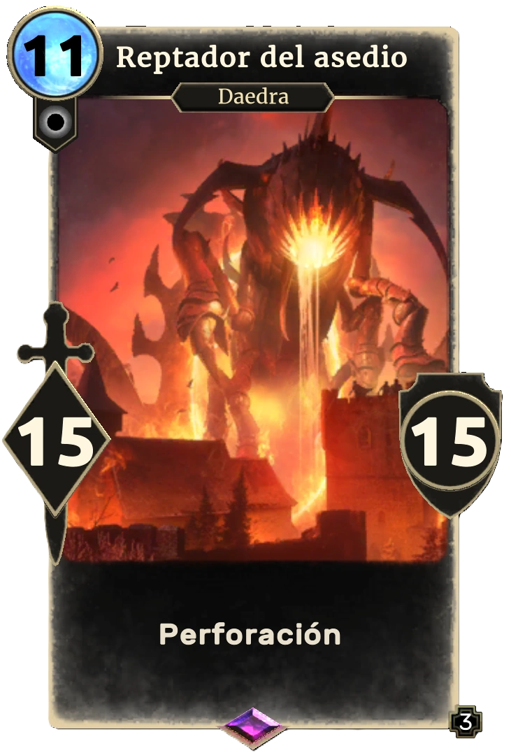 Reptador del asedio (Legends) | Elder Scrolls | Fandom