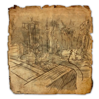 Shadowfen Treasure Map V | Elder Scrolls | Fandom