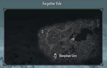Sharpslope Cave | Elder Scrolls | Fandom