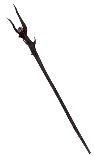 Staff of Sheogorath | Elder Scrolls | Fandom