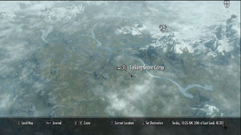 Talking Stone Camp | Elder Scrolls | Fandom