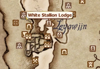 White Stallion Lodge | Elder Scrolls | Fandom