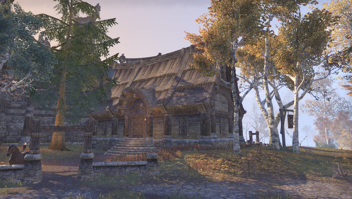 Конюшня Медовая Кровь The Elder Scrolls Wiki Fandom