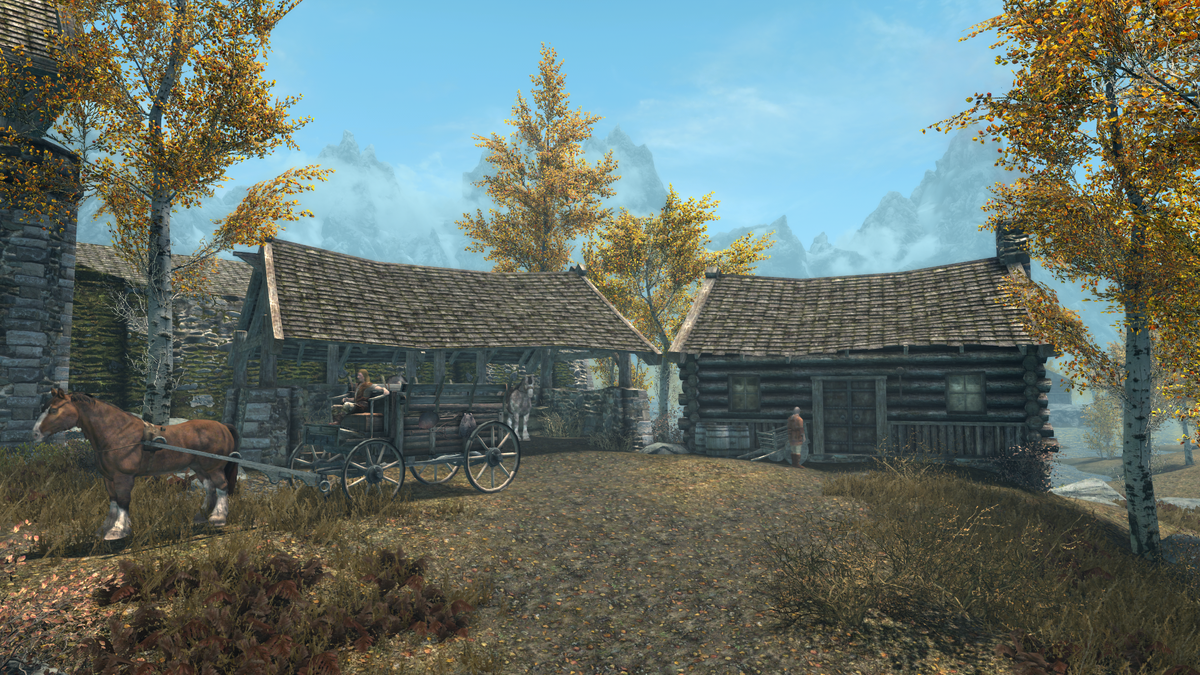 Рифтен — Конюшни The Elder Scrolls Wiki Fandom