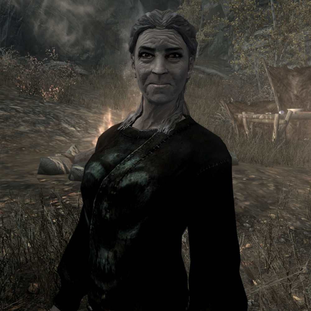 Сильвия The Elder Scrolls Wiki Fandom