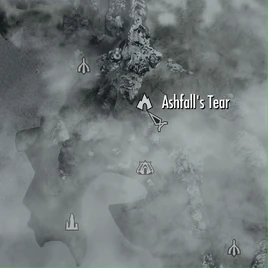 Ashfall's Tear | Elder Scrolls | Fandom