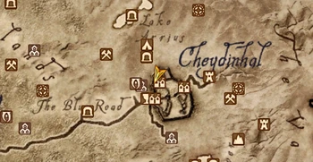 Cheydinhal (Oblivion) | Elder Scrolls | Fandom
