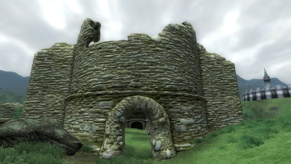 Fort Homestead | Elder Scrolls | Fandom