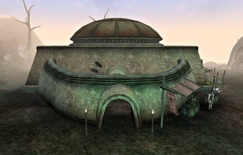 Templo de Gnisis (Morrowind) | Elder Scrolls | Fandom