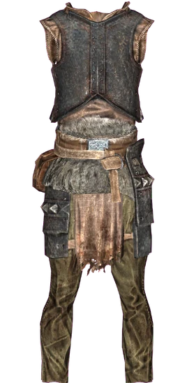 Iron Armor (Armor Piece) | Elder Scrolls | Fandom