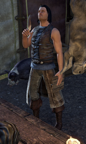 Peryn Elder Scrolls Fandom