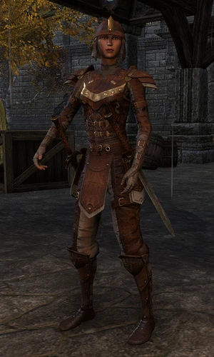 Vyctoria Girien | Elder Scrolls | Fandom