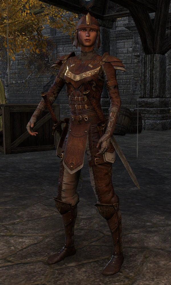 Vyctoria Girien | Elder Scrolls | Fandom