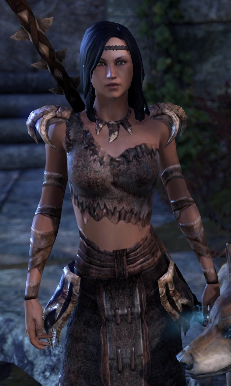 Wyresse Astéria | Wiki The Elder Scrolls | Fandom