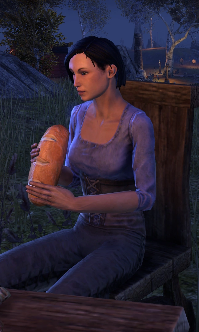 Annaline Maguadin | Wiki The Elder Scrolls | Fandom