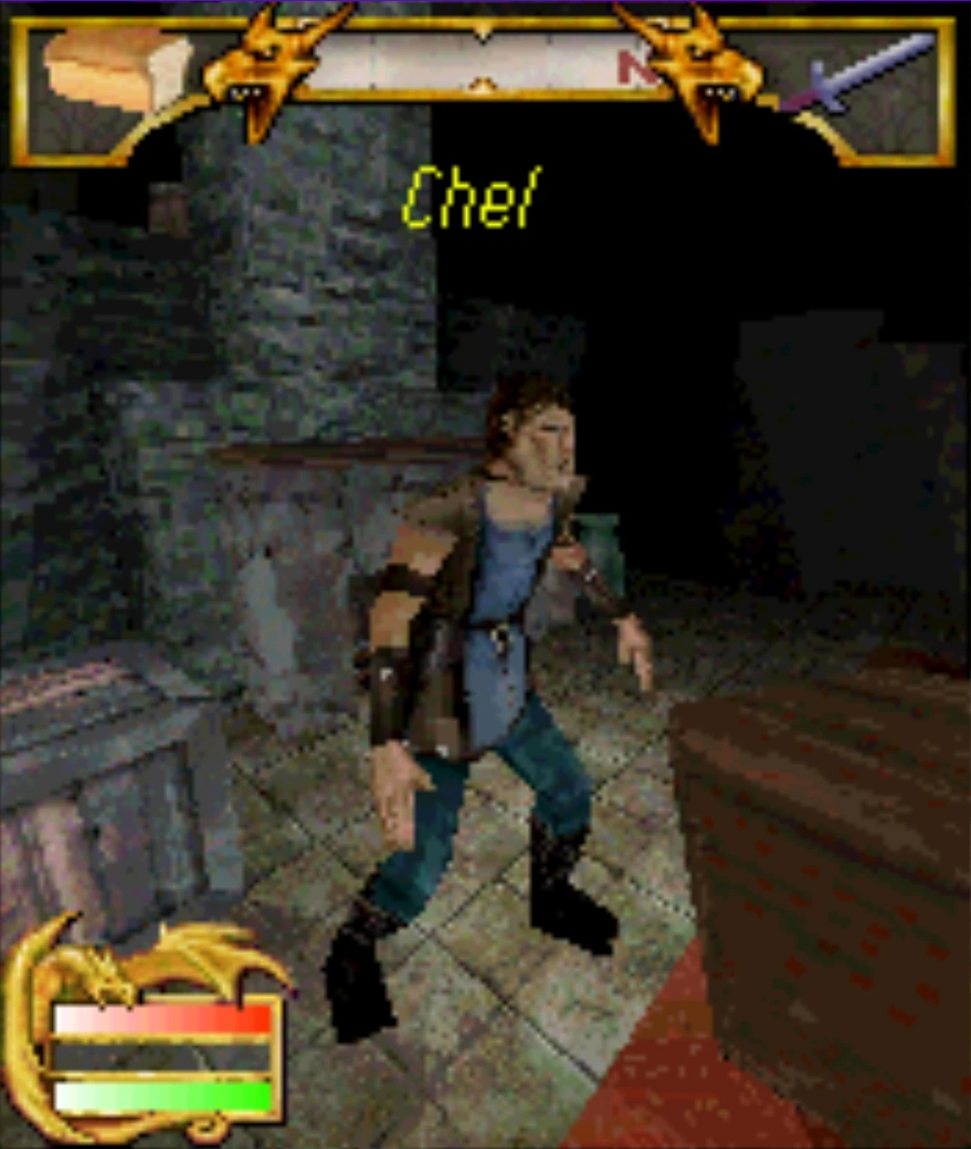 Chel | Elder Scrolls | Fandom