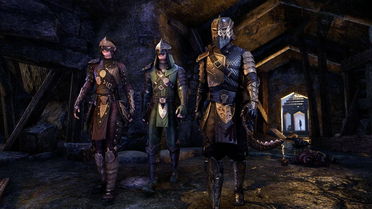 Mercenary Style | Elder Scrolls | Fandom