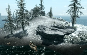 Giant Nirnroot Island | Elder Scrolls | Fandom