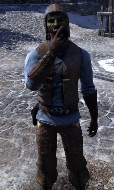 Orzuk | Wiki The Elder Scrolls | Fandom