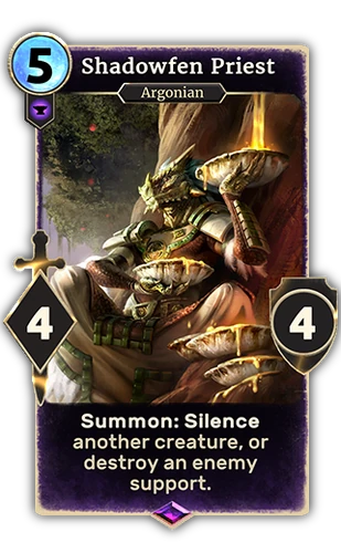 Shadowfen Priest | Elder Scrolls | Fandom