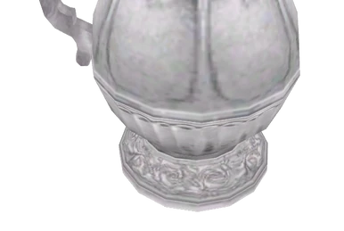 oblivion covered pot