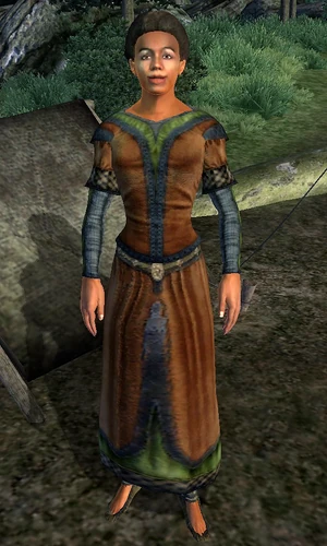 Tavia | Elder Scrolls | Fandom