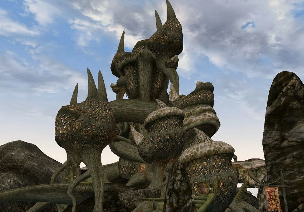 Tel Branora (Morrowind) | The Elder Scrolls Wiki | Fandom