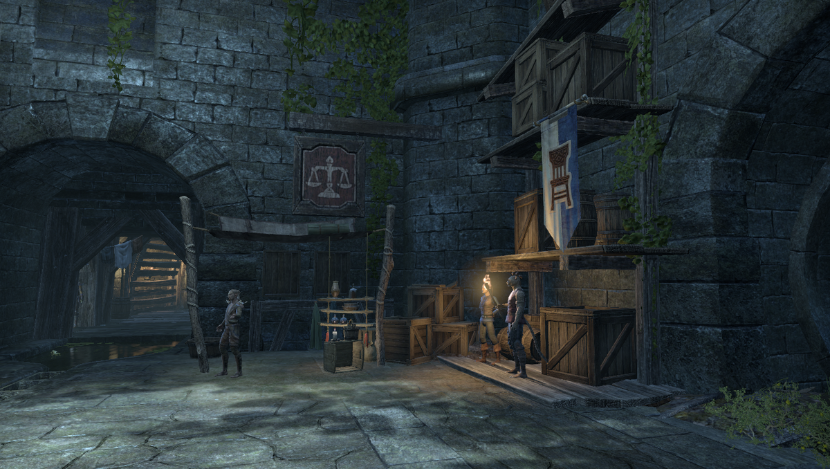 Рынок Каменные корни The Elder Scrolls Wiki Fandom