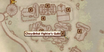 Cheydinhal Fighters Guild | Elder Scrolls | Fandom