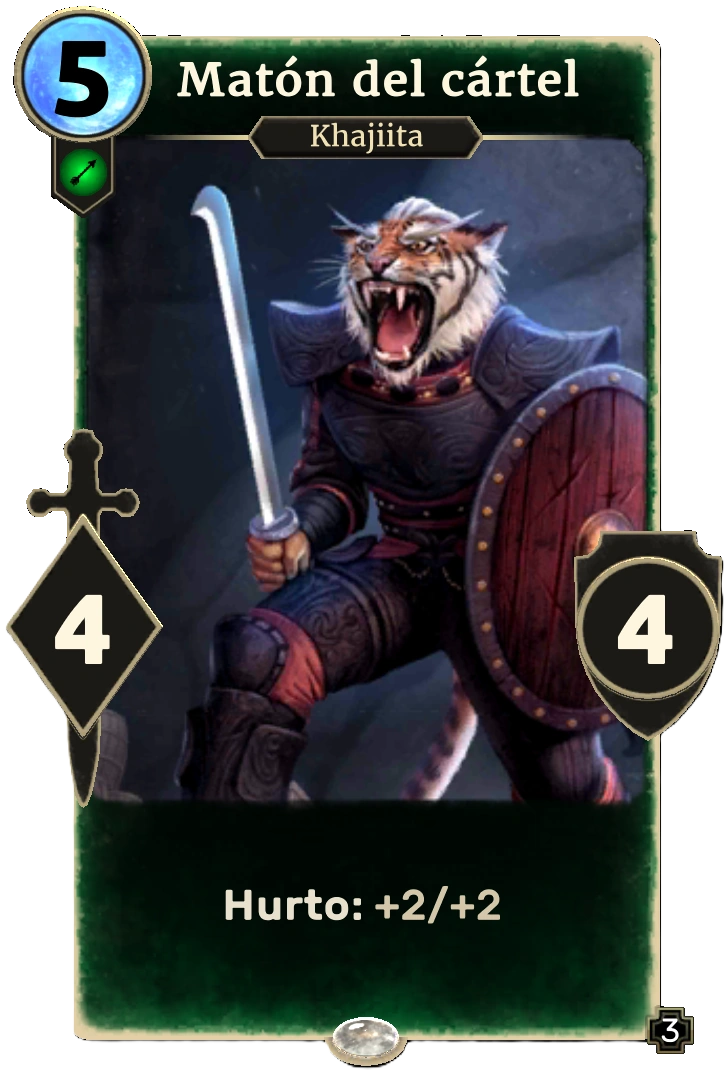 Matón del cártel | Elder Scrolls | Fandom