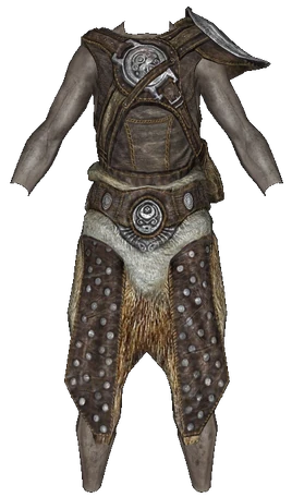 Studded Armor | Elder Scrolls | Fandom