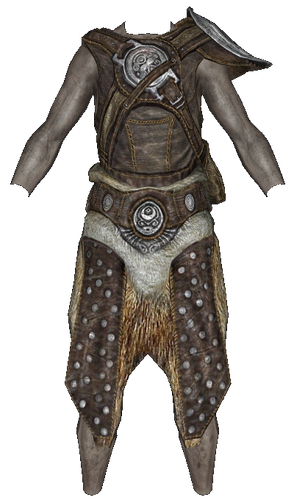 Studded Armor | Elder Scrolls | Fandom