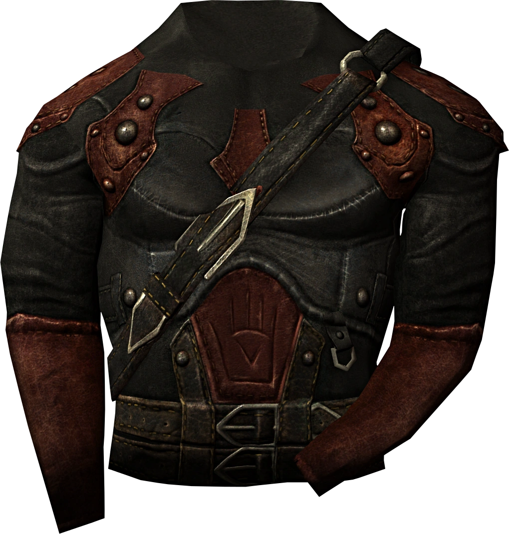 Worn Shrouded Armor (Armor Piece) | Elder Scrolls | Fandom