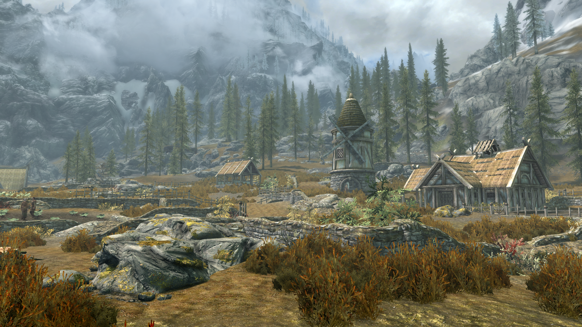 Ферма Пелагио The Elder Scrolls Wiki Fandom
