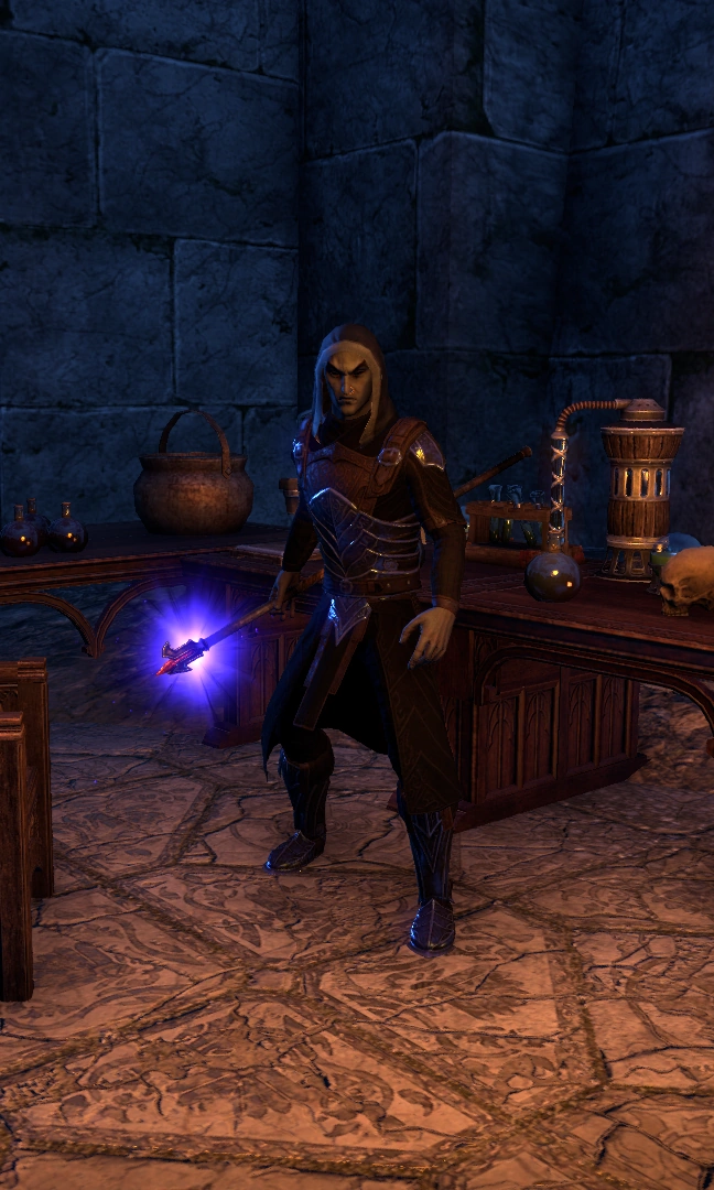 Black Wake Voidbringer | Elder Scrolls | Fandom