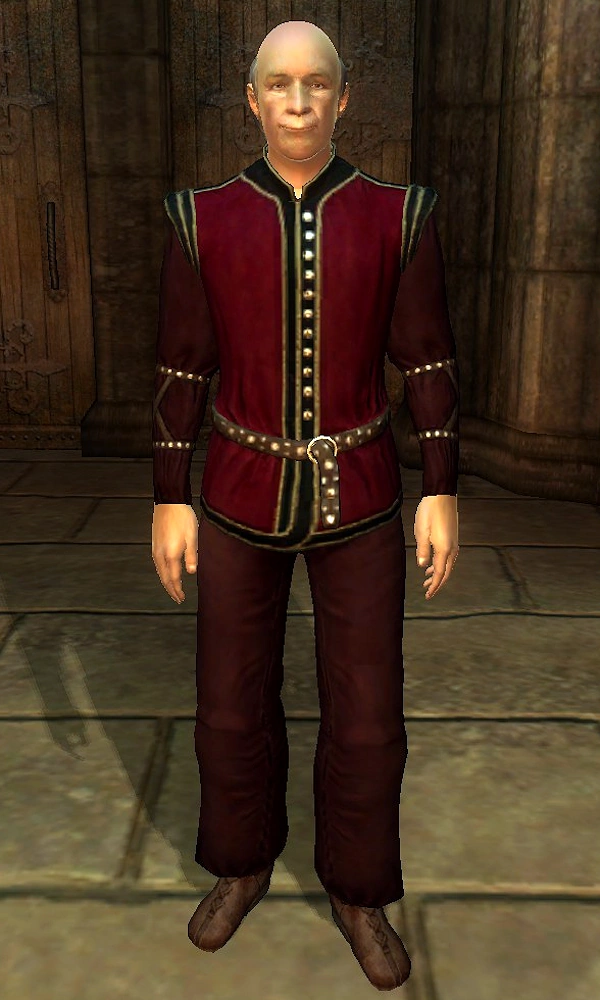 Esbern (Knights of the Nine) | Elder Scrolls | Fandom