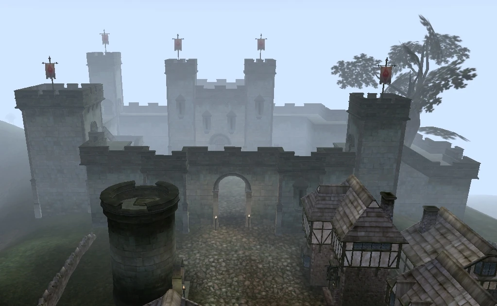 Fort Pelagiad | Elder Scrolls | Fandom