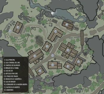 Falkreath (Skyrim) | Elder Scrolls | Fandom