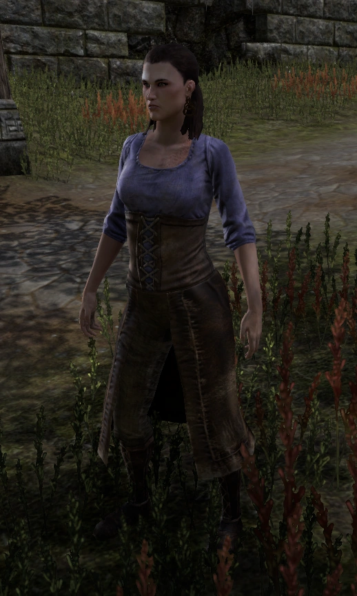 Naissa Ausonia | Wiki The Elder Scrolls | Fandom