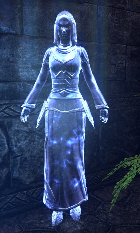 Servante d'Almalexia | Wiki The Elder Scrolls | Fandom