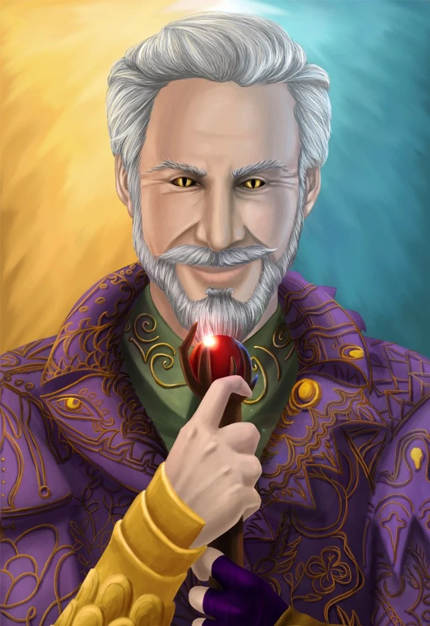 Sheogorath | The Elder Scrolls Wiki | Fandom