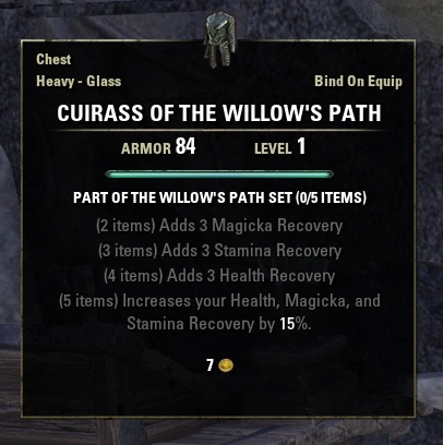 Willow's Path | Elder Scrolls | Fandom