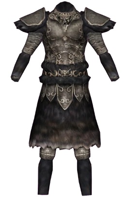 Wolf Armor (Armor Piece) | Elder Scrolls | Fandom