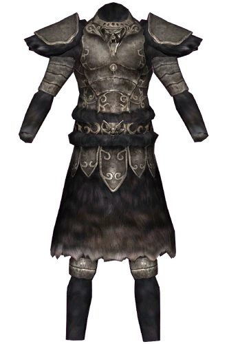Wolf Armor (Armor Piece) | Elder Scrolls | Fandom