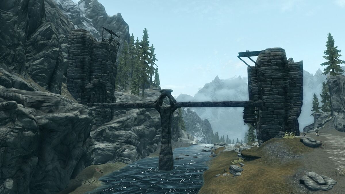 Башни Валтейм The Elder Scrolls Wiki Fandom