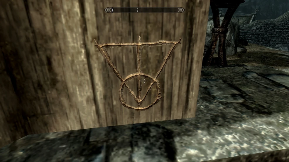 Skyrim Thieves Guild Signs